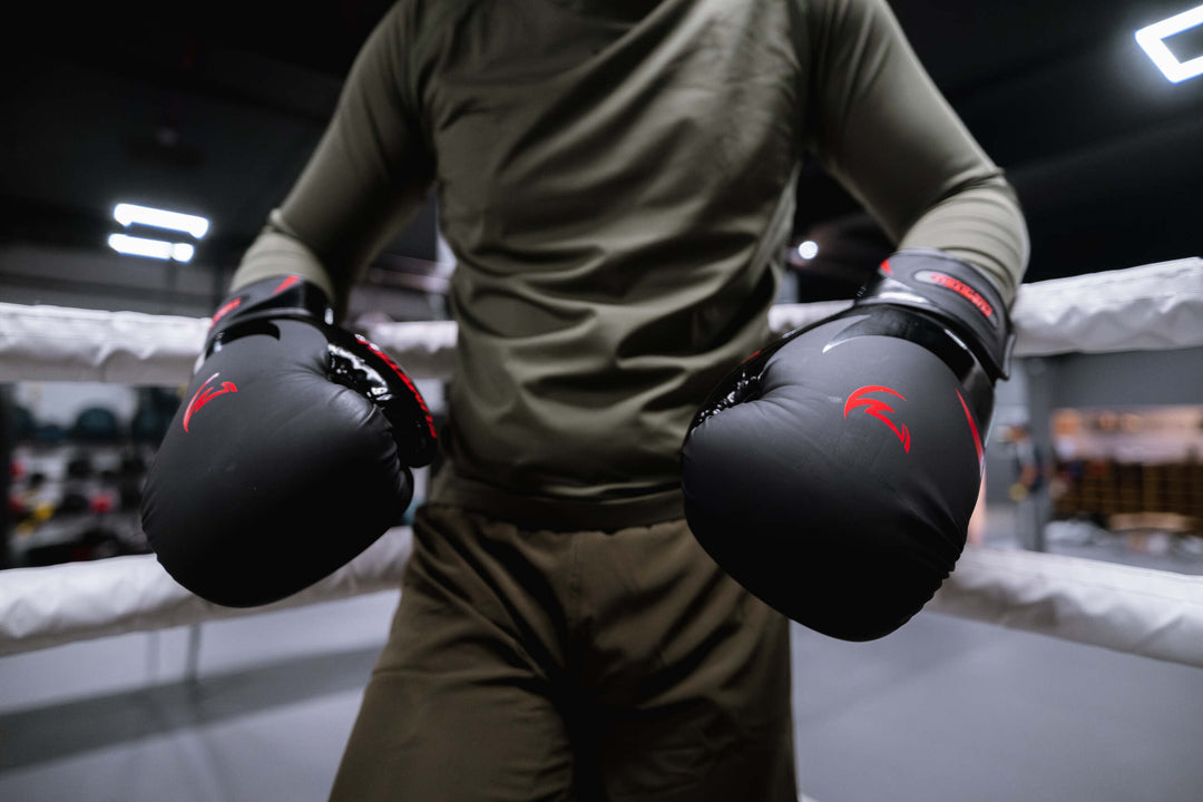 The Art of Boxing Glove Maintenance: A How To Guide – Fumetsu