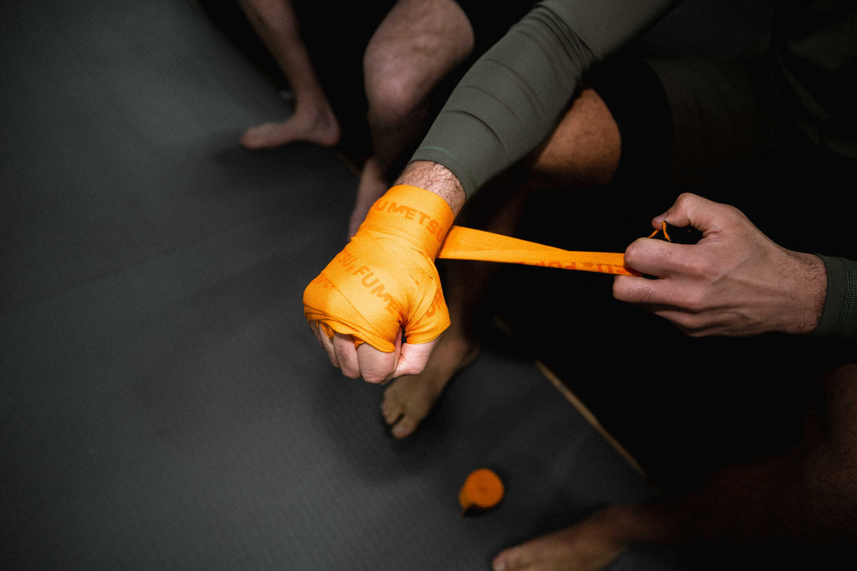 Ultimate Guide: Boxing Hand Wraps for Protection and Performance – Fumetsu