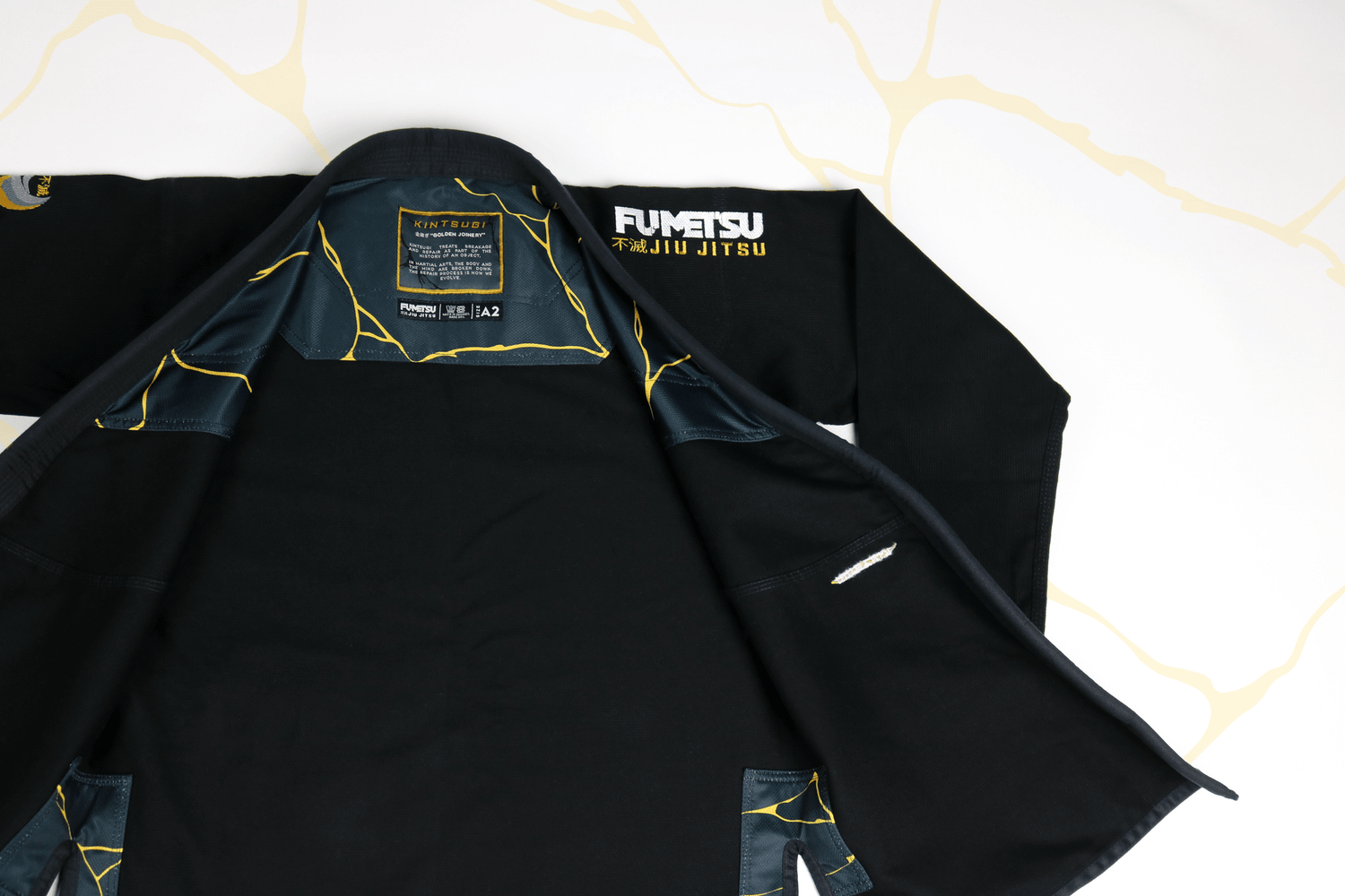 FUMETSU KINTSUGI RANGE LAUNCH