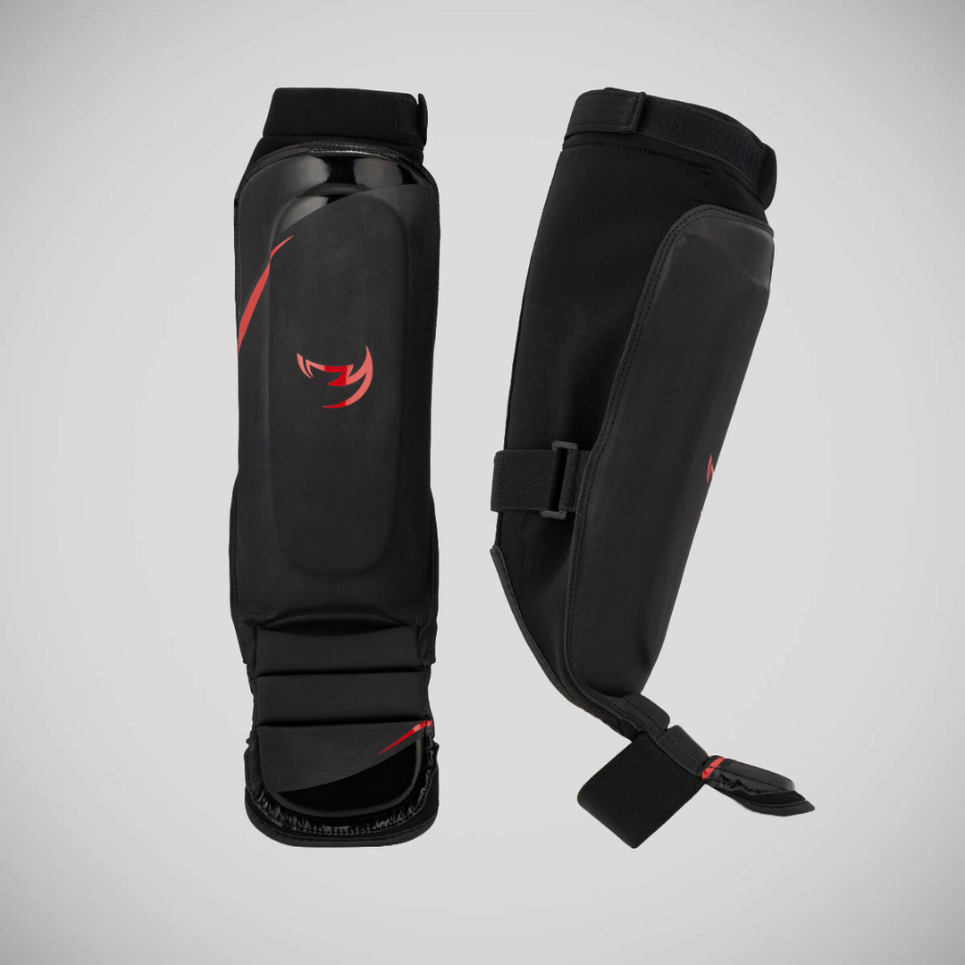 Shin Guards for MMA, Jiu Jitsu and more from Fumetsu