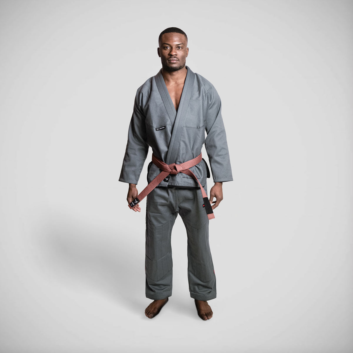 Nexus BJJ Gi Grey from Fumetsu