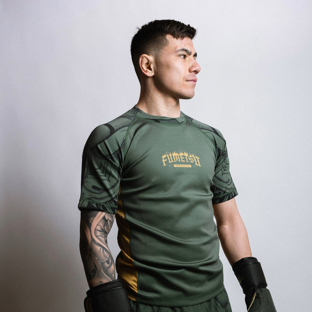 Jiu Jitsu, MMA, Boxing and Muay Thai Equipment from Fumetsu