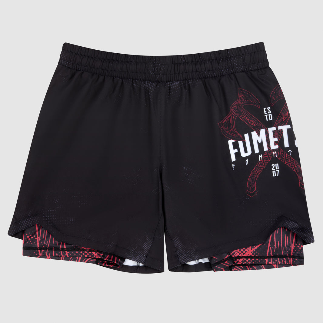 Men's MMA Fight Shorts from Fumetsu